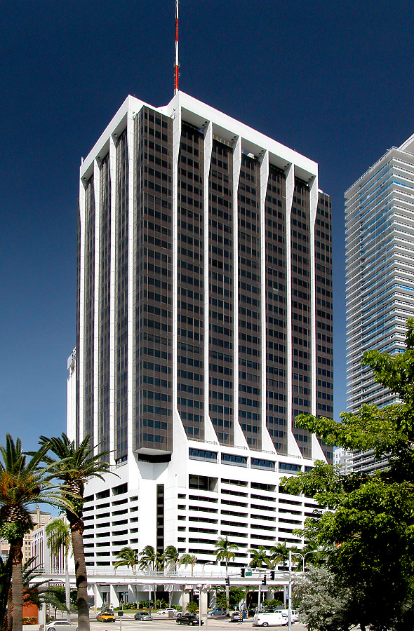 One Biscayne Tower Photo 412-466-428 - Stock Image - SKYDB