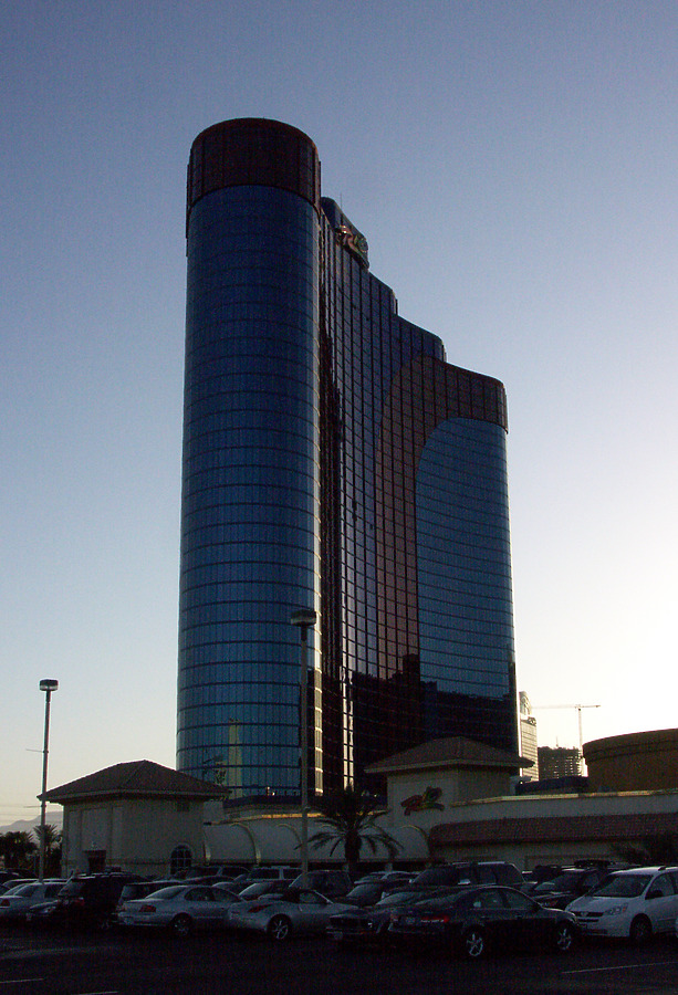 Masquerade Tower Photo 415-014-136 - Stock Image - SKYDB