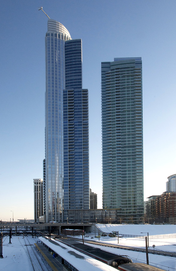 One Museum Park West Photo 415-339-592 - Stock Image - SKYDB