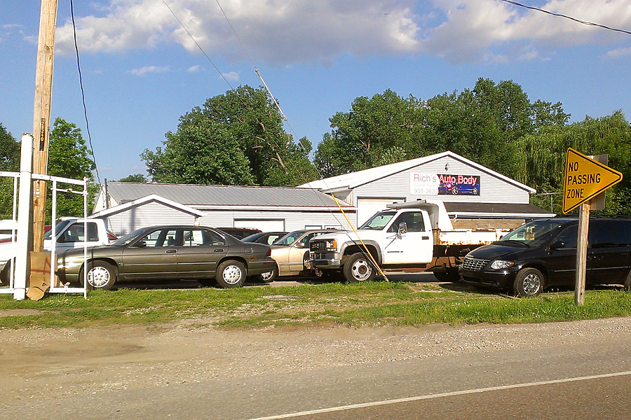 3902 State Route 111 Photo 419-072-508 - Stock Image - SKYDB