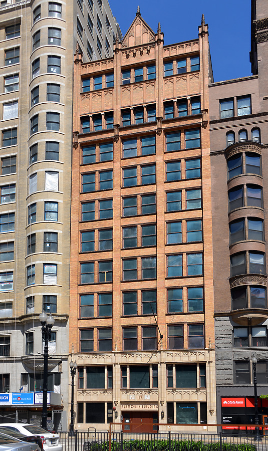 Plymouth Building Photo 421-621-780 - Stock Image - SKYDB