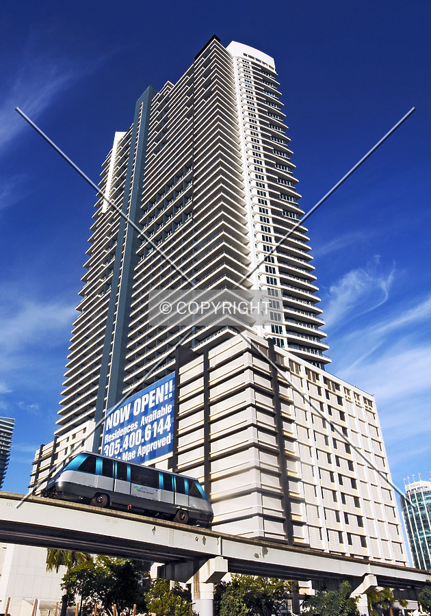 Infinity at Brickell Photo 422-758-942 - Stock Image - SKYDB