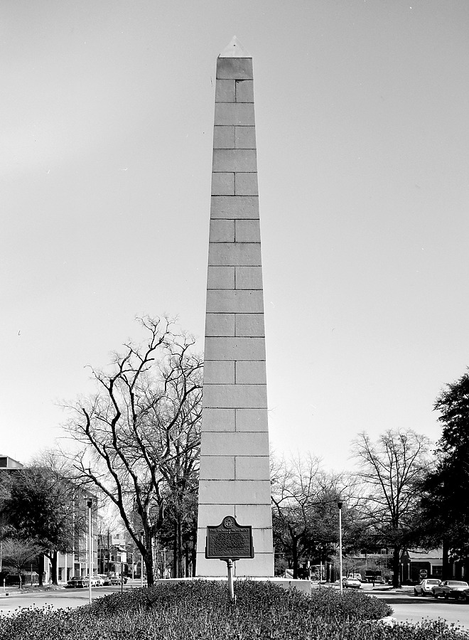 Signers Monument Photo 425-070-069 - Stock Image - SKYDB