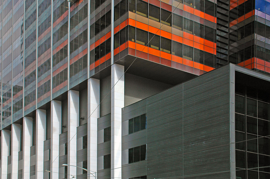 538 Bourke Street Photo 425-370-105 - Stock Image - SKYDB