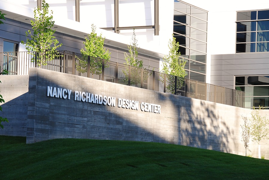 Nancy Richardson Design Center Photo 425-813-440 - Stock Image - SKYDB