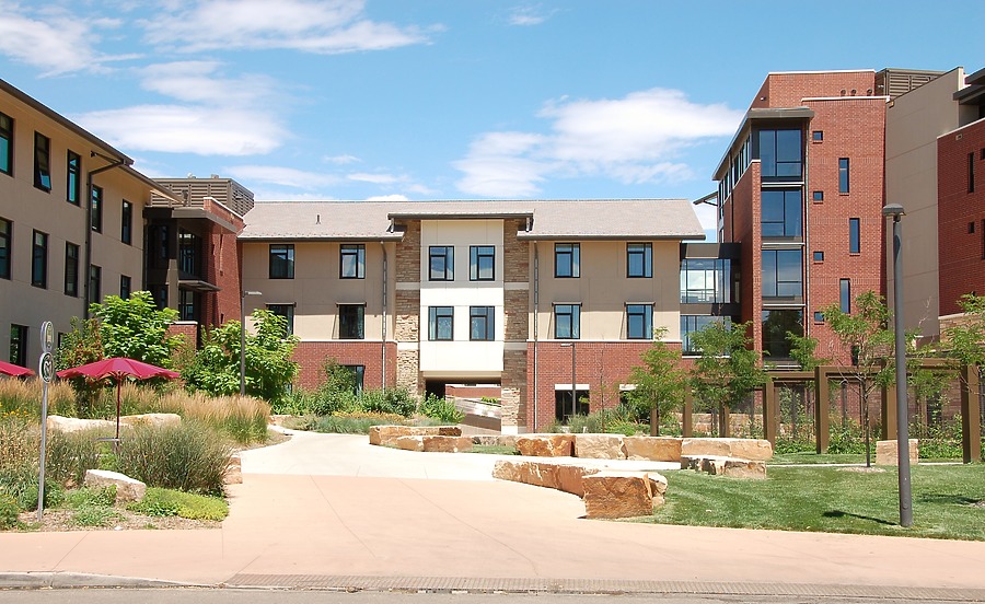 Piñon Hall Photo 430-766-408 - Stock Image - SKYDB