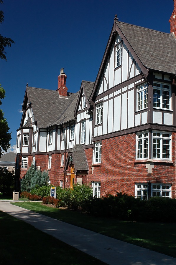 Bond Hall Photo 432-181-841 - Stock Image - SKYDB