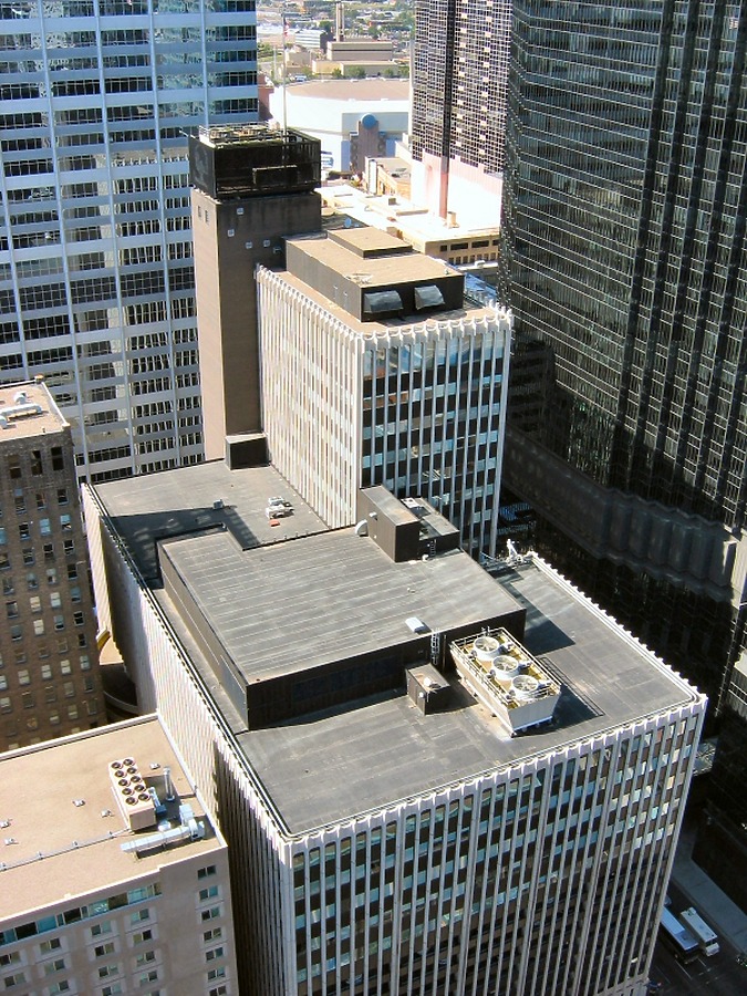 RSM Plaza Photo 433-656-654 - Stock Image - SKYDB