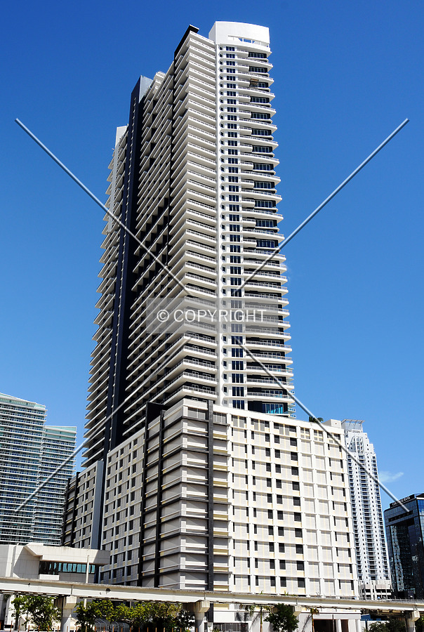 Infinity at Brickell Photo 435-039-837 - Stock Image - SKYDB