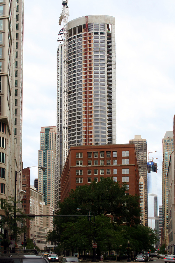 The Clare at Water Tower Photo 435-081-889 - Stock Image - SKYDB