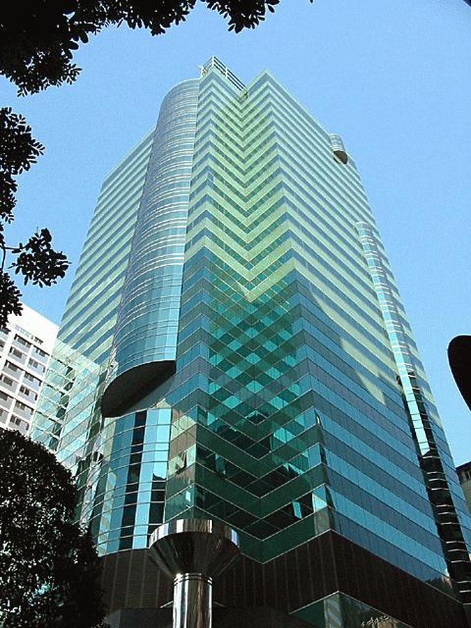 Asia Orient Tower Photo 436-463-000 - Stock Image - SKYDB