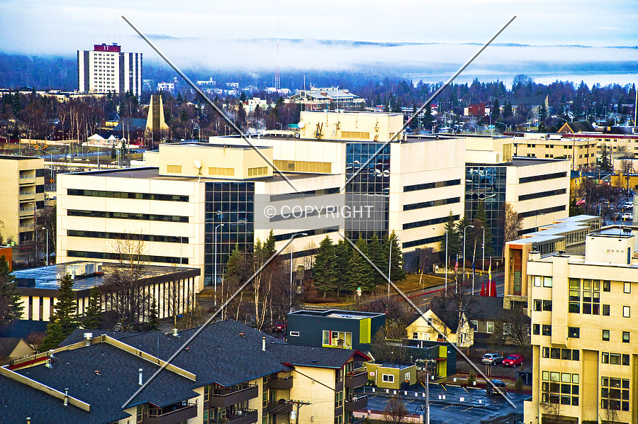 US Federal Building & Courthouse Photo 438-164-284 - Stock Image - SKYDB