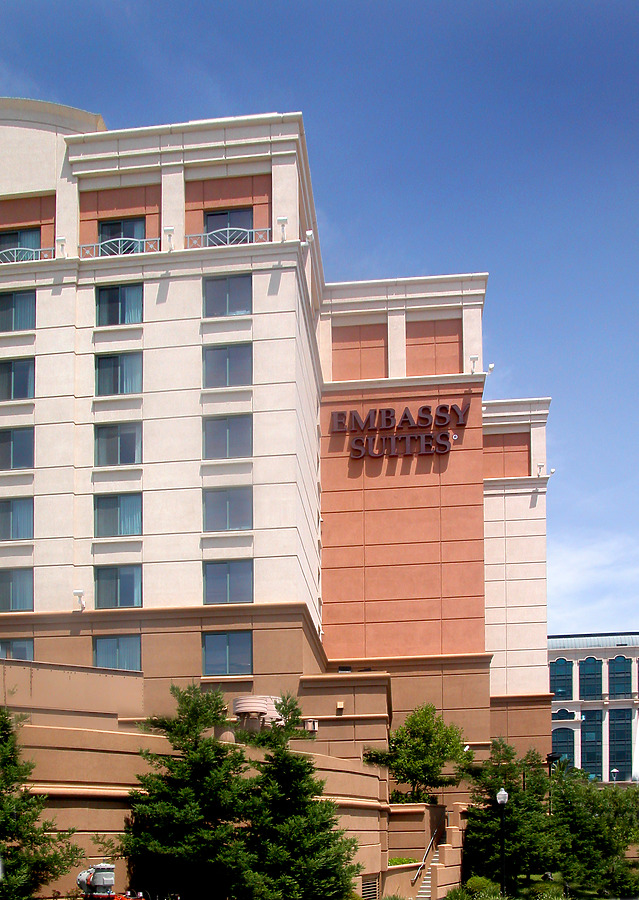 Embassy Suites Hotel Sacramento-Riverfront Promenade Photo 438-814-035 ...