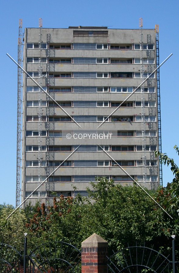 Crescent Tower Photo 444-517-628 - Stock Image - SKYDB