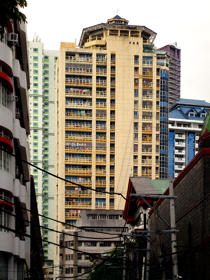 Imperial Sky Garden Photo 445-902-710 - Stock Image - SKYDB