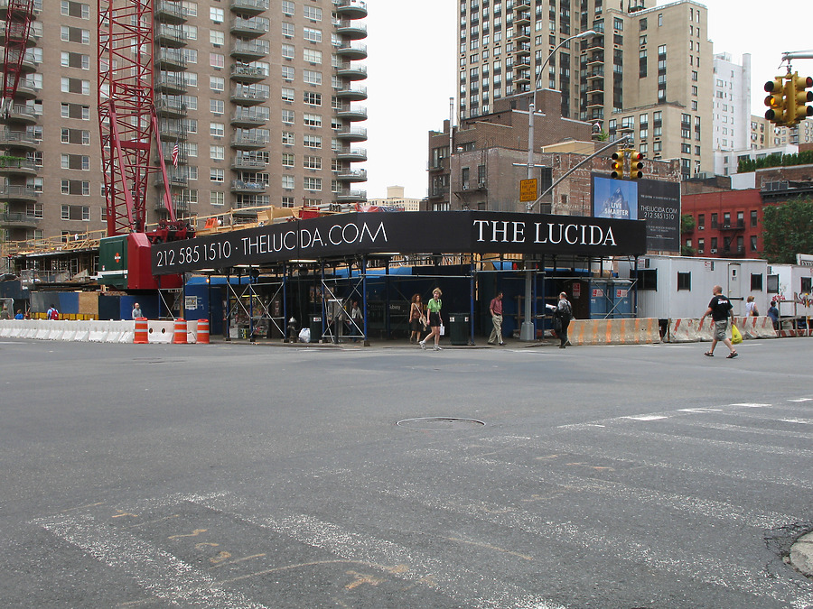 The Lucida Photo 447-128-146 - Stock Image - SKYDB