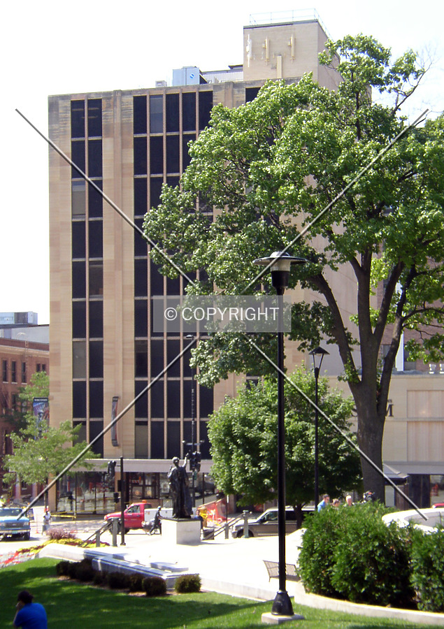 30 on the Square Building Photo 447-522-840 - Stock Image - SKYDB