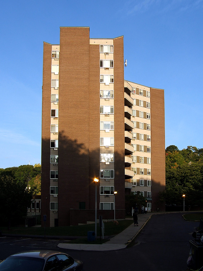 Community Towers South Photo 447-831-518 - Stock Image - SKYDB