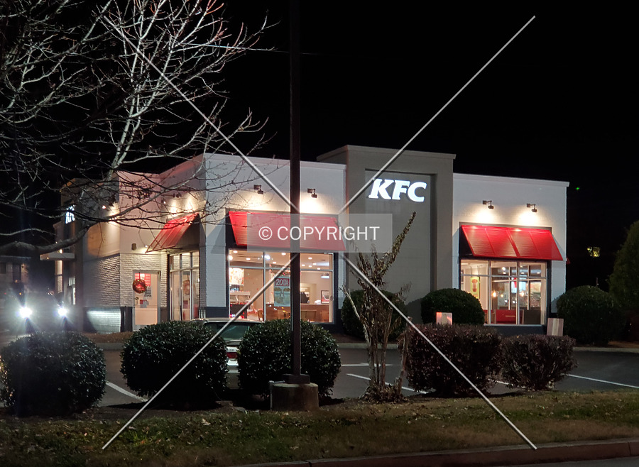 KFC Photo 451-149-772 - Stock Image - SKYDB