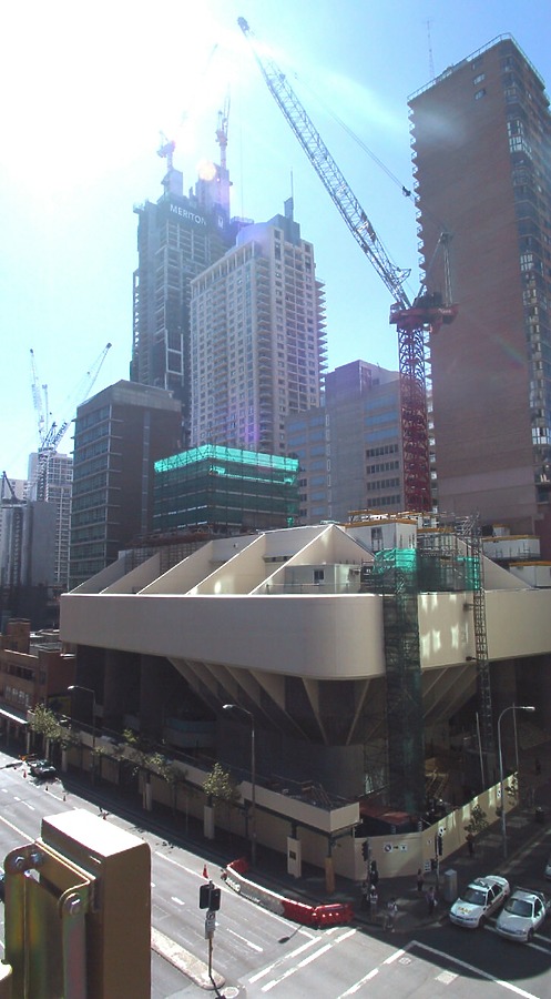 Civic Tower Photo 453-207-092 - Stock Image - SKYDB