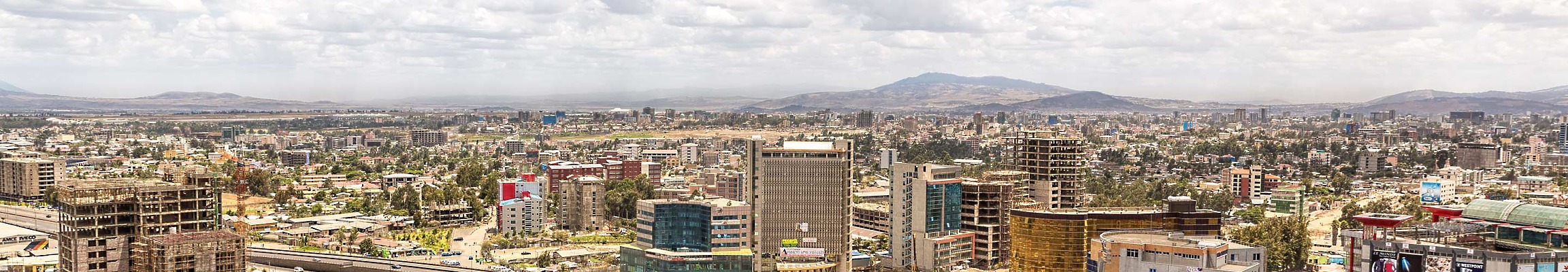 Ethiopian Television in Addis Ababa - SKYDB