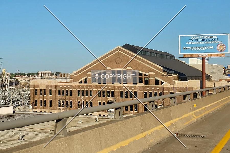 Old Armory Photo 453-834-649 - Stock Image - SKYDB