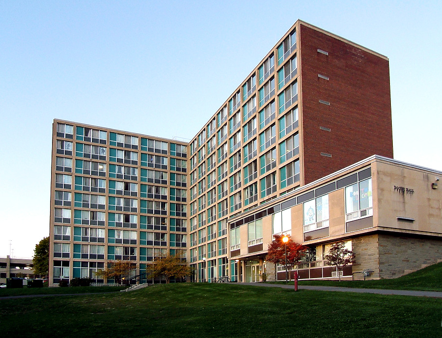 Booth Hall Photo 454-343-618 - Stock Image - SKYDB