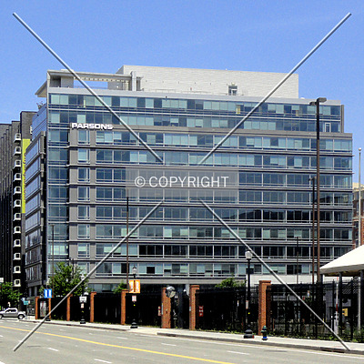 100 M Street in Washington - SKYDB
