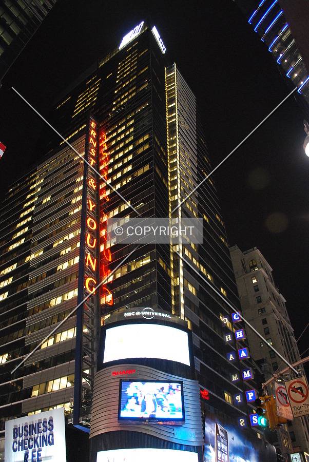 5 Times Square Photo 459-252-177 - Stock Image - SKYDB