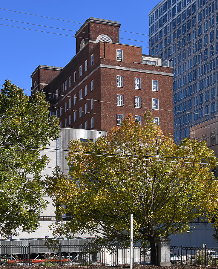 The David-Fischer Building Photo 460-307-676 - Stock Image - SKYDB