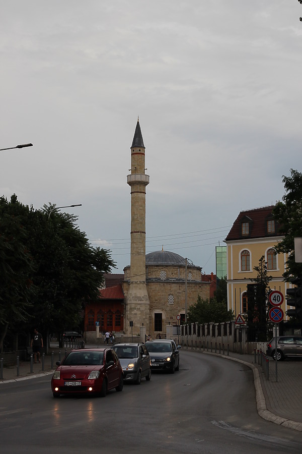 Xhamia e Jashar Pashës Photo 461-353-941 - Stock Image - SKYDB