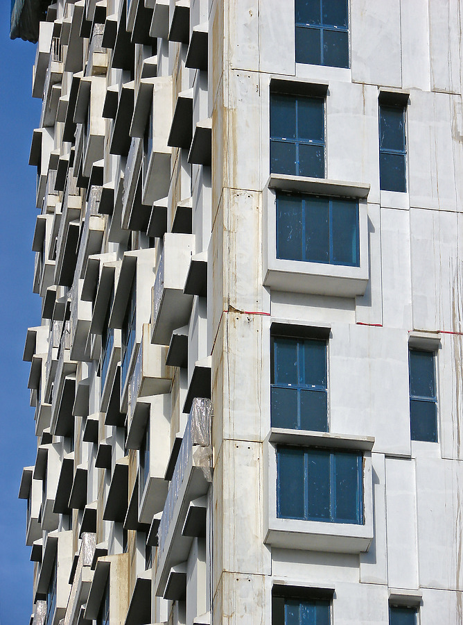 The Pinnacle@Duxton Block 1A Photo 461-554-534 - Stock Image - SKYDB