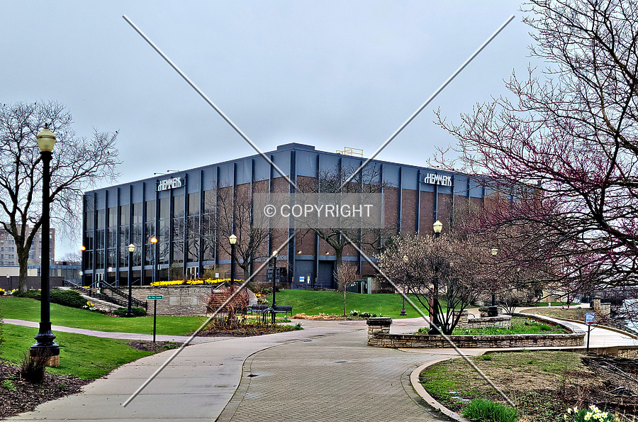 Hemmens Cultural Center Photo 461-687-815 - Stock Image - SKYDB