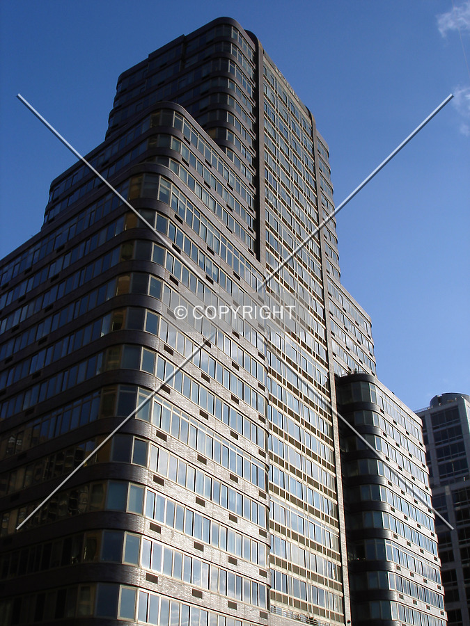 140 Riverside Boulevard at Trump Place Photo 466-504-443 - Stock Image ...