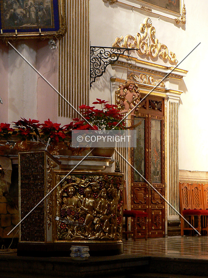 Templo de la Merced Photo 471-153-574 - Stock Image - SKYDB