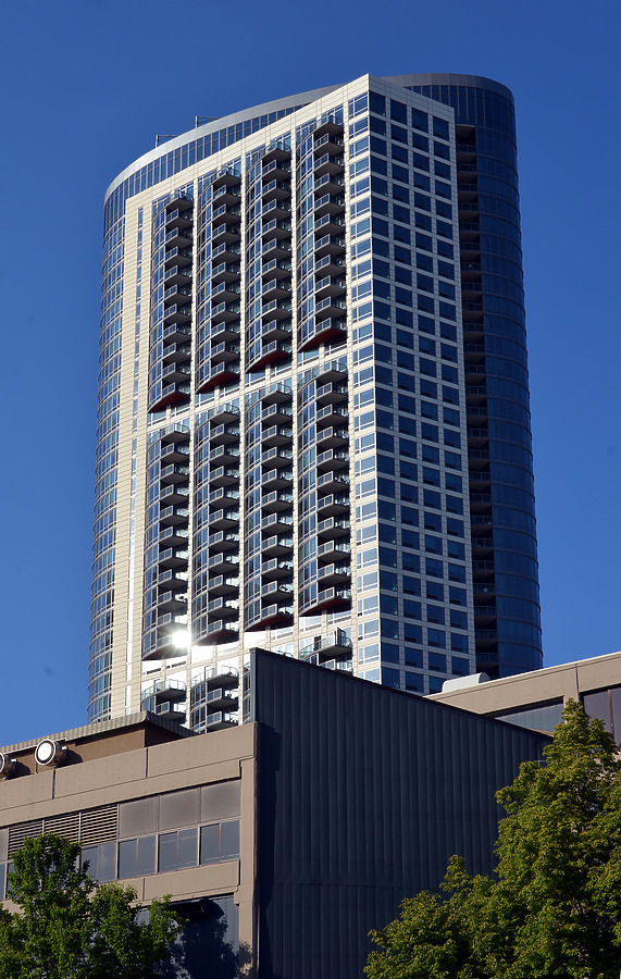 Hubbard Place Photo 473-540-185 - Stock Image - SKYDB