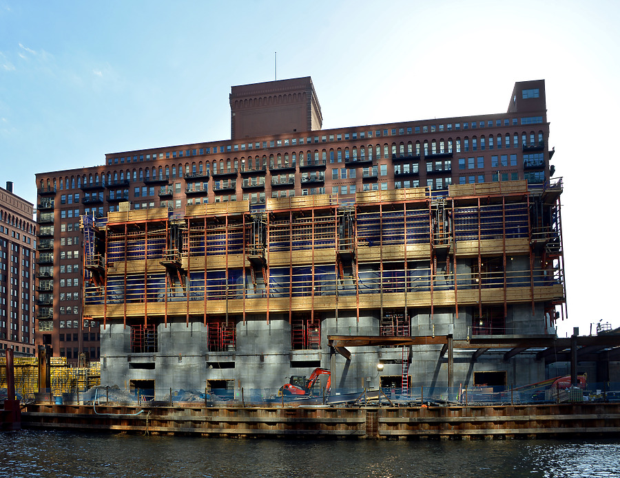 150 North Riverside Photo 476-104-448 - Stock Image - SKYDB