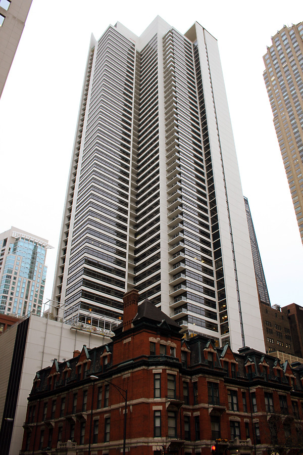 The Clare at Water Tower Photo 476-578-904 - Stock Image - SKYDB