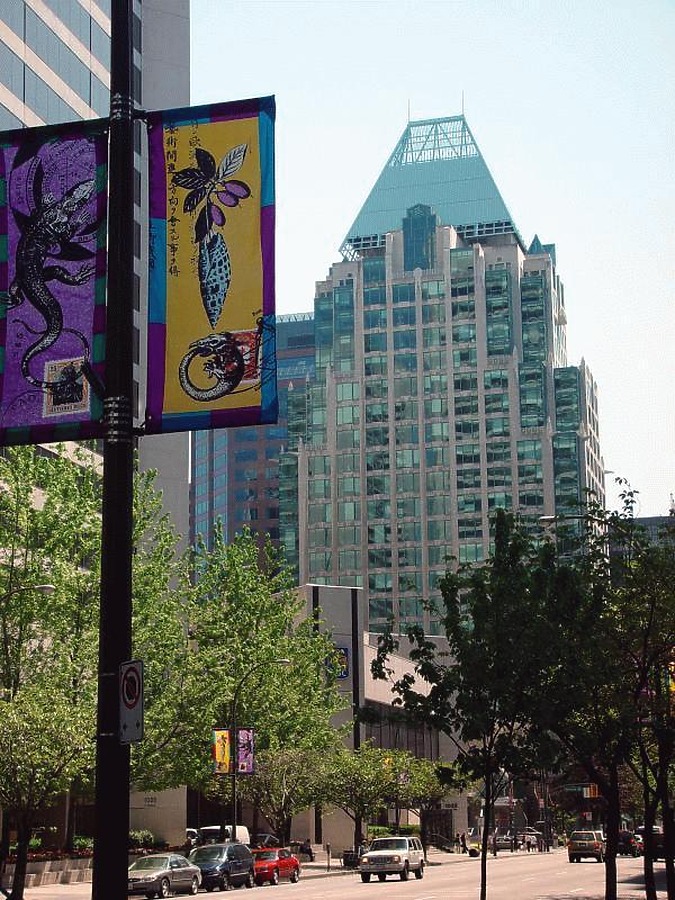 Cathedral Place Photo 479-923-453 - Stock Image - SKYDB