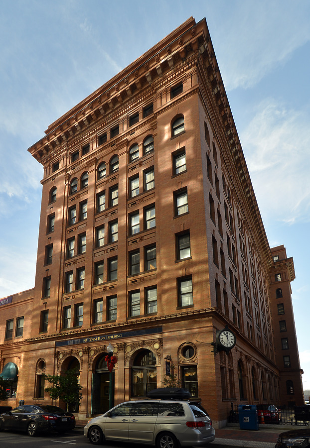 Citizens Bank Building Photo 480-164-389 - Stock Image - SKYDB