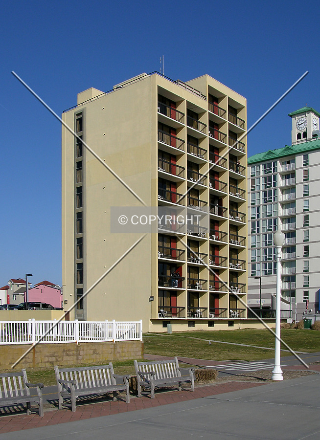 The Breakers Resort Inn Photo 483-447-253 - Stock Image - SKYDB