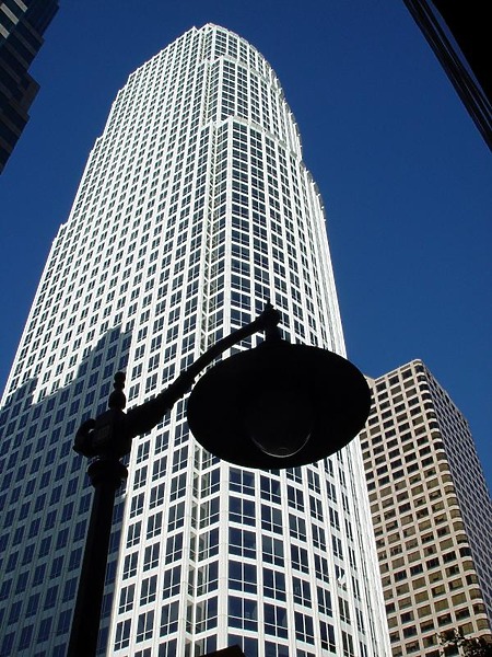 777 Tower in Los Angeles - SKYDB