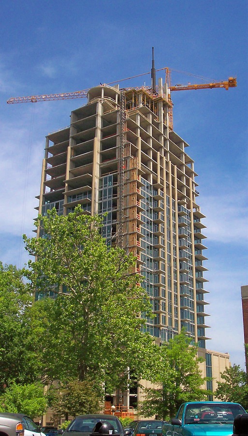 Park East Tower Photo 486-374-336 - Stock Image - SKYDB