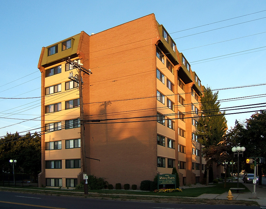 Whitney Towers Photo 492-891-234 - Stock Image - SKYDB