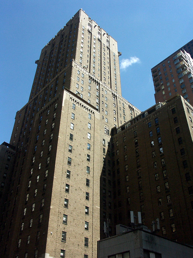 New York Marriott East Side Photo 493 482 211 Stock Image Skydb