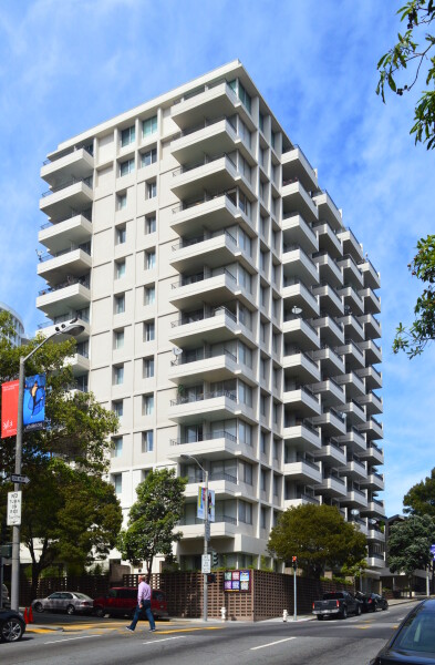 Martin Luther Tower – San Francisco | SKYDB
