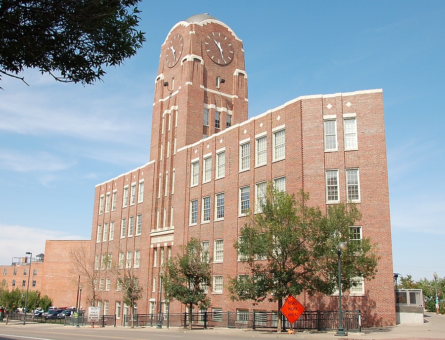 Clock Tower Lofts Photo 496-041-979 - Stock Image - SKYDB