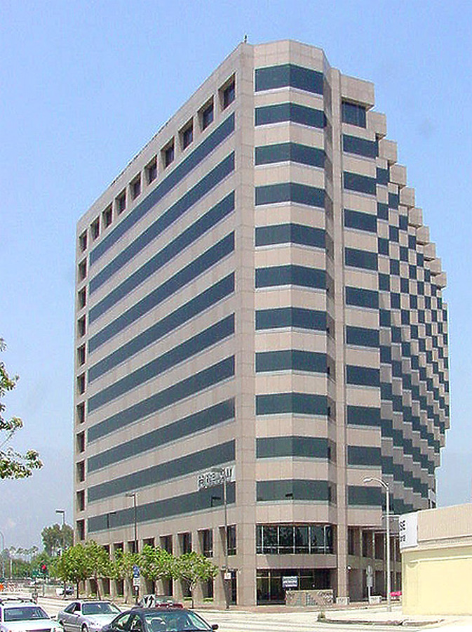 Gateway Plaza Photo 497-293-651 - Stock Image - SKYDB