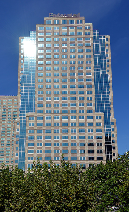 Federated Tower Photo 497-843-992 - Stock Image - SKYDB