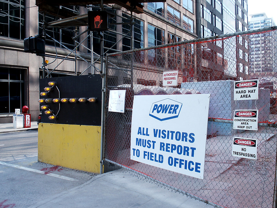 550 West Adams Street Photo 498-248-429 - Stock Image - SKYDB